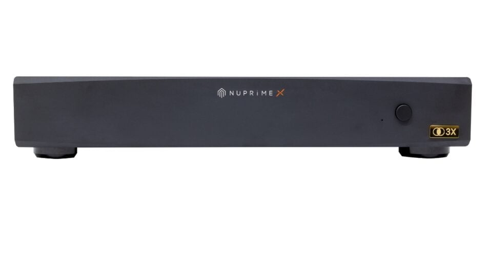 NuPrime-X Fusion-3X - Sonic Unity